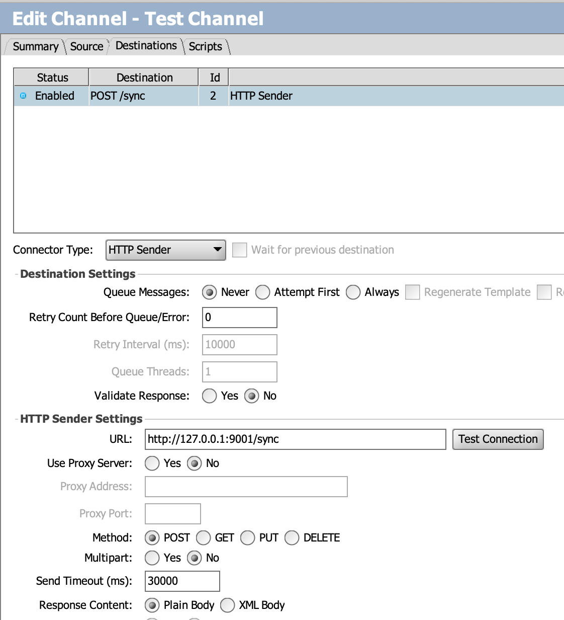 Integrating an HTTPS interface in hospitals using Mirth Connect communication server | by Pavlo ...