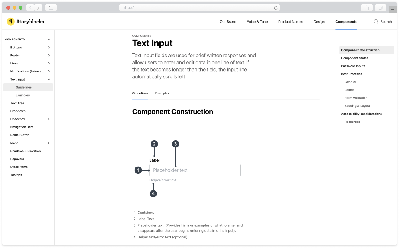 Building a Design System — a Case Study | by Tamara Runtsova | Medium