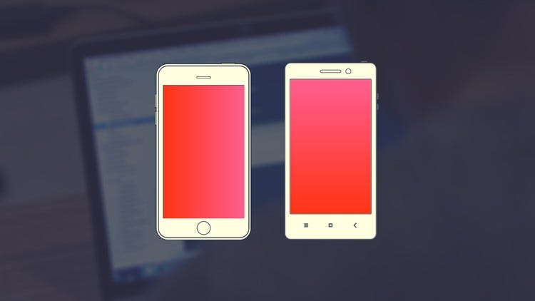 Hybrid Mobile App Development With Ionic By Tonio Mario Medium Hybrid Mobile App Development With Ionic By Tonio Mario Medium