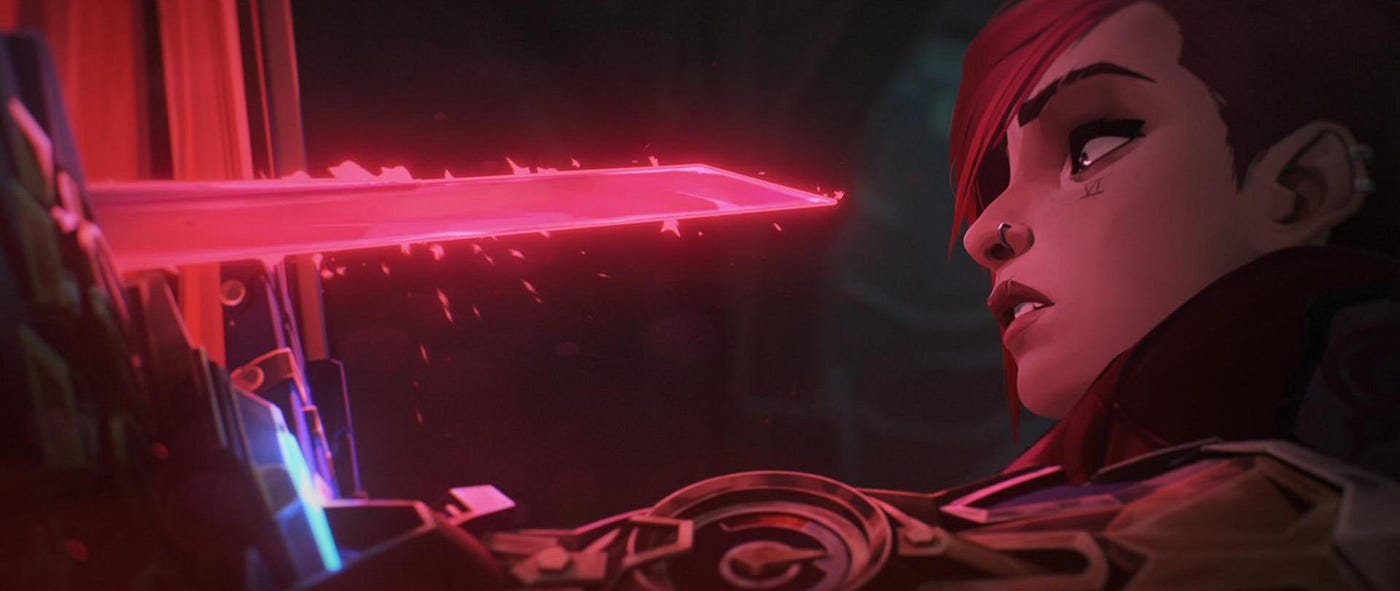 “Arcane” is the Best Animated TV Series You Probably Haven’t Seen | by ...