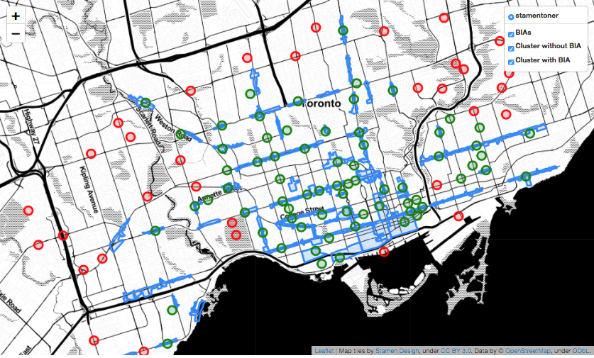 Effectiveness of Business Improvement Areas (BIA) in Toronto | by JPL ...