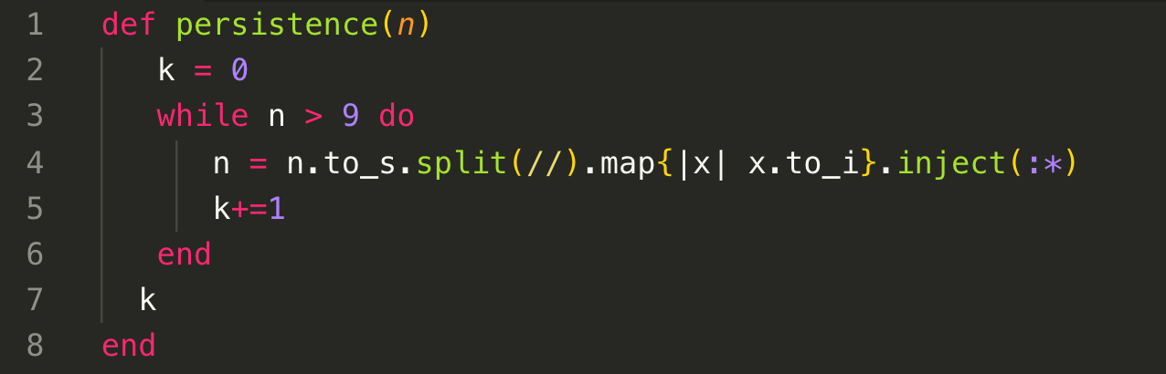 Breaking down complicated code (using Ruby as an example) | by Mazen ...