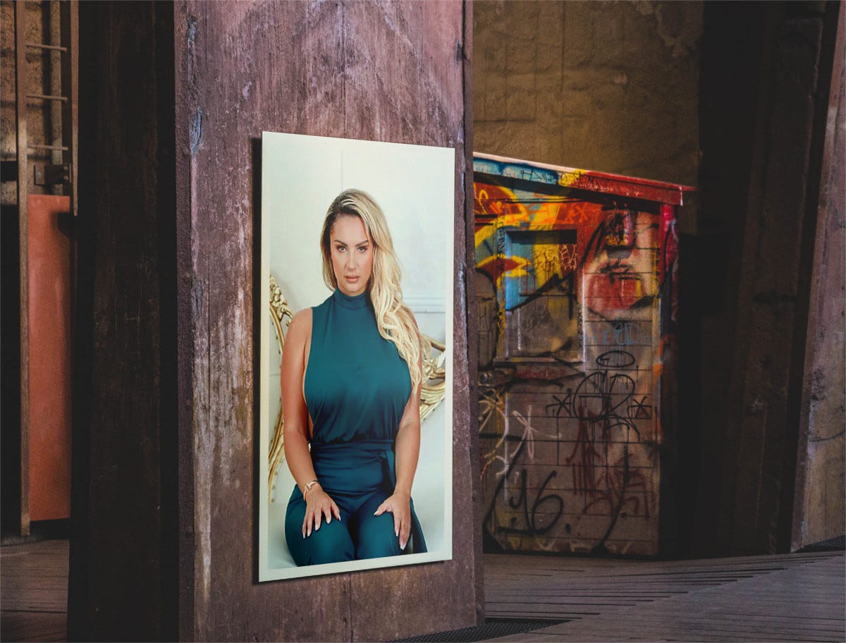 Rising Through Resilience: Influencer Monica Huldt On The Five Things ...