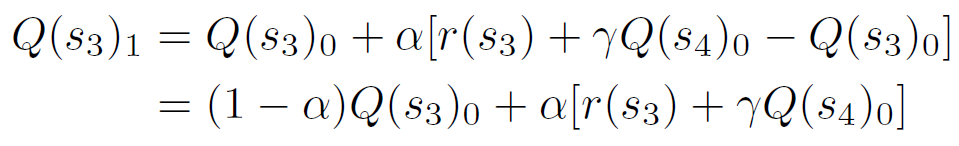 Reinforcement learning: Q-learner with detailed example and code ...