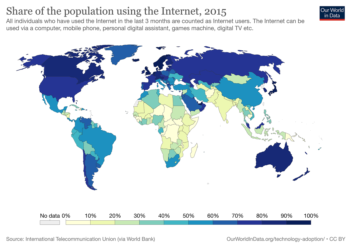 An Image that Represents the Lack of Internet Freedom: - Sarah Zieger ...