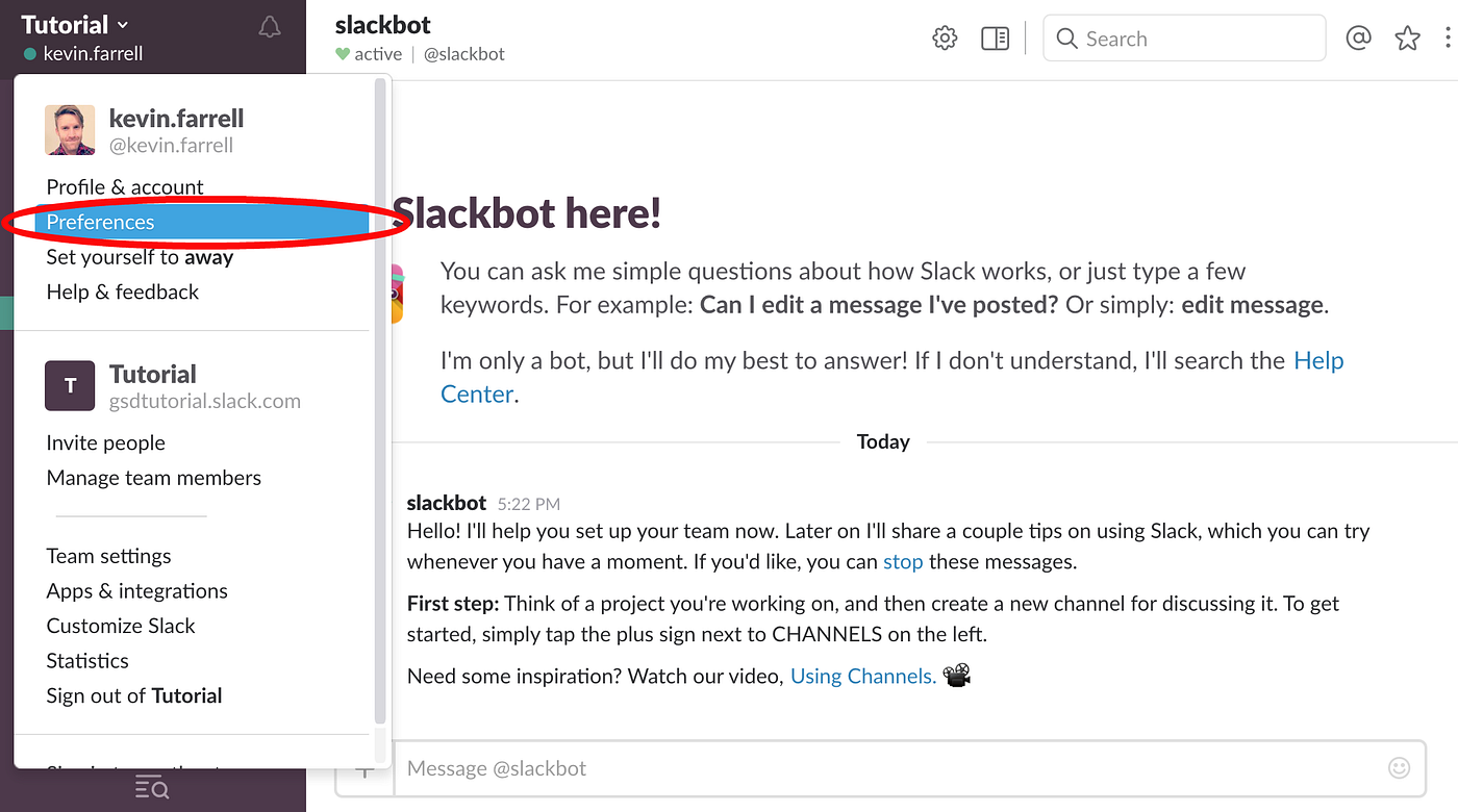 Colorblind? Here’s How to Customize Slack to Make It Work for You. | by ...