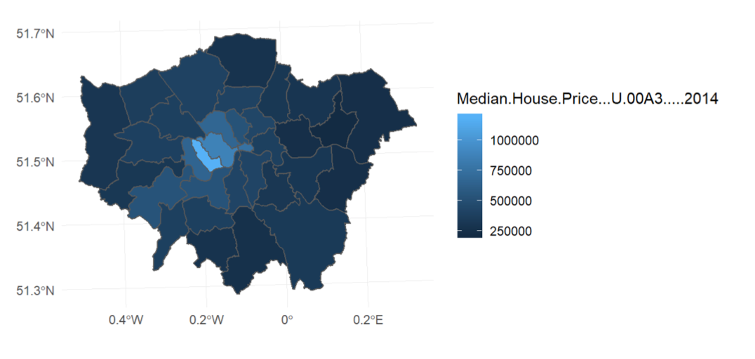 Spatial Data in R. An introduction of using R as a GIS | by Jyothi ...
