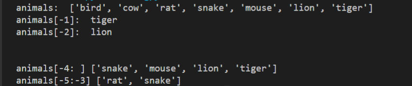 Python List. Introduction to collections in python… | by Kazi Mushfiqur ...