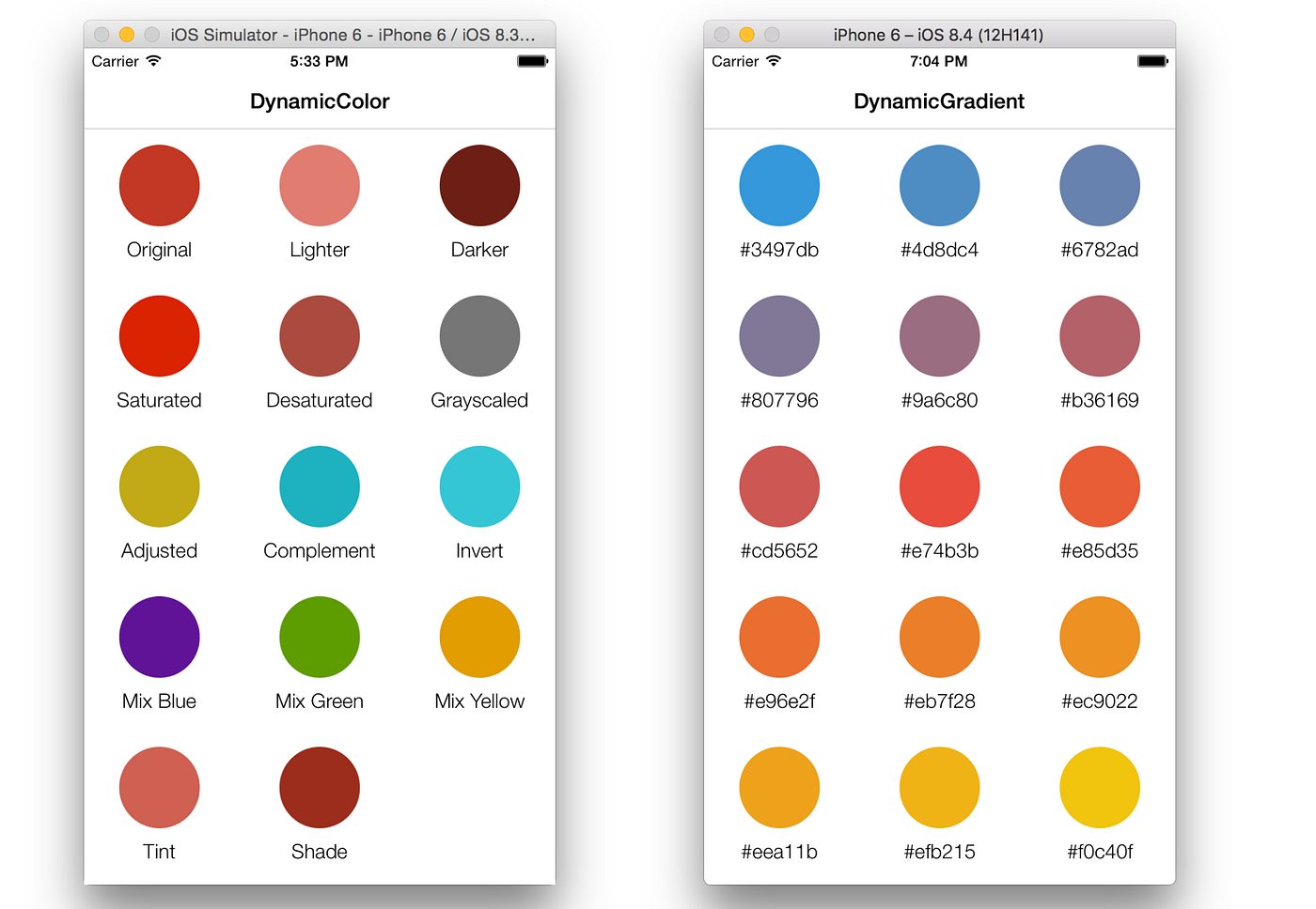 7 Useful iOS Libraries You Should Use in Your Next ProjectーPart- 4 | by ...