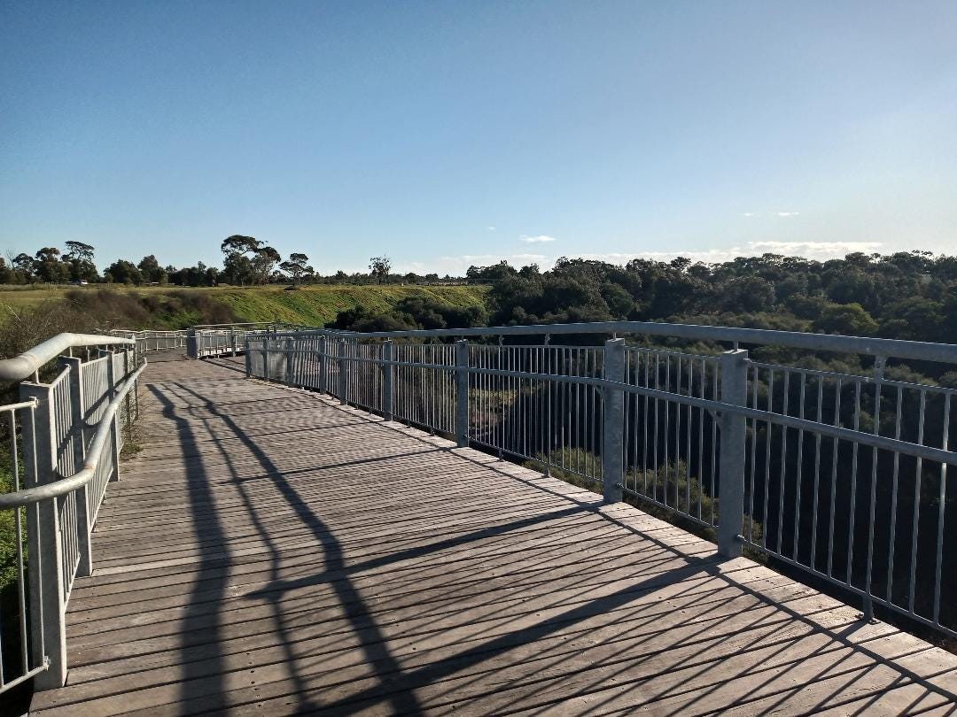 Werribee Walks at Werribee River Park | by CrouchGJ | Medium