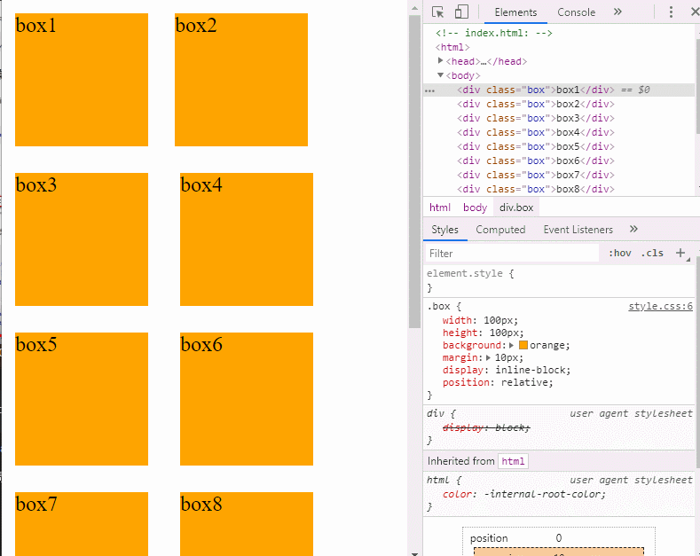 前端基礎:css 盒模型(box Model) 什麼是 Box Model? By Hughs Programming Life Medium