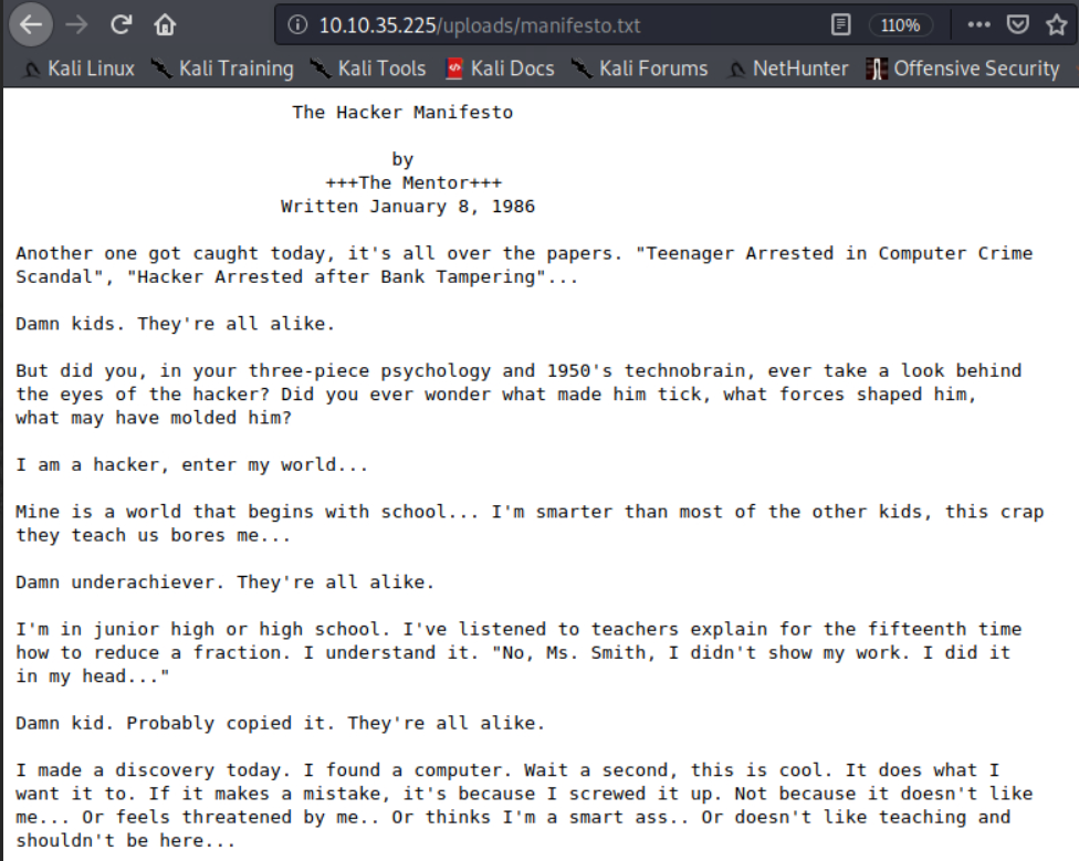 Tryhackme Gamingserver Ctf Writeup Detailed By Hassan Sheikh Infosec Write Ups