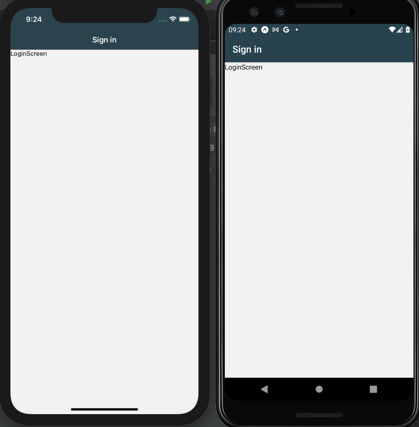 Let’s Create: Mobile App with React Native and Firebase | by Stephan ...