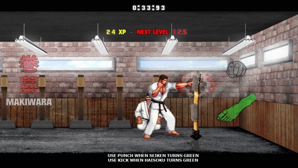 Niche Game Reviews: Karate Master 2 Knockdown Blow | by David Dizon ...