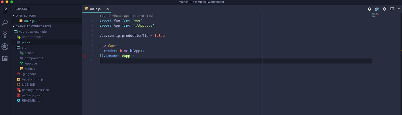 Vue + Vuex Store — Short Tutorial for Beginners | by Mac Lisowski | Medium