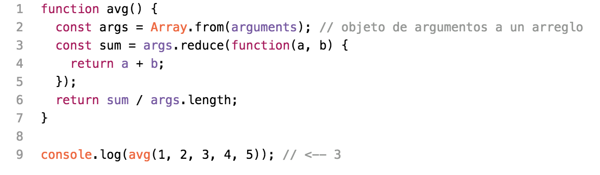 JavaScript Next: Parte 2.. Nuevos métodos para arreglos en… | by Cristian Bar Mt | Medium