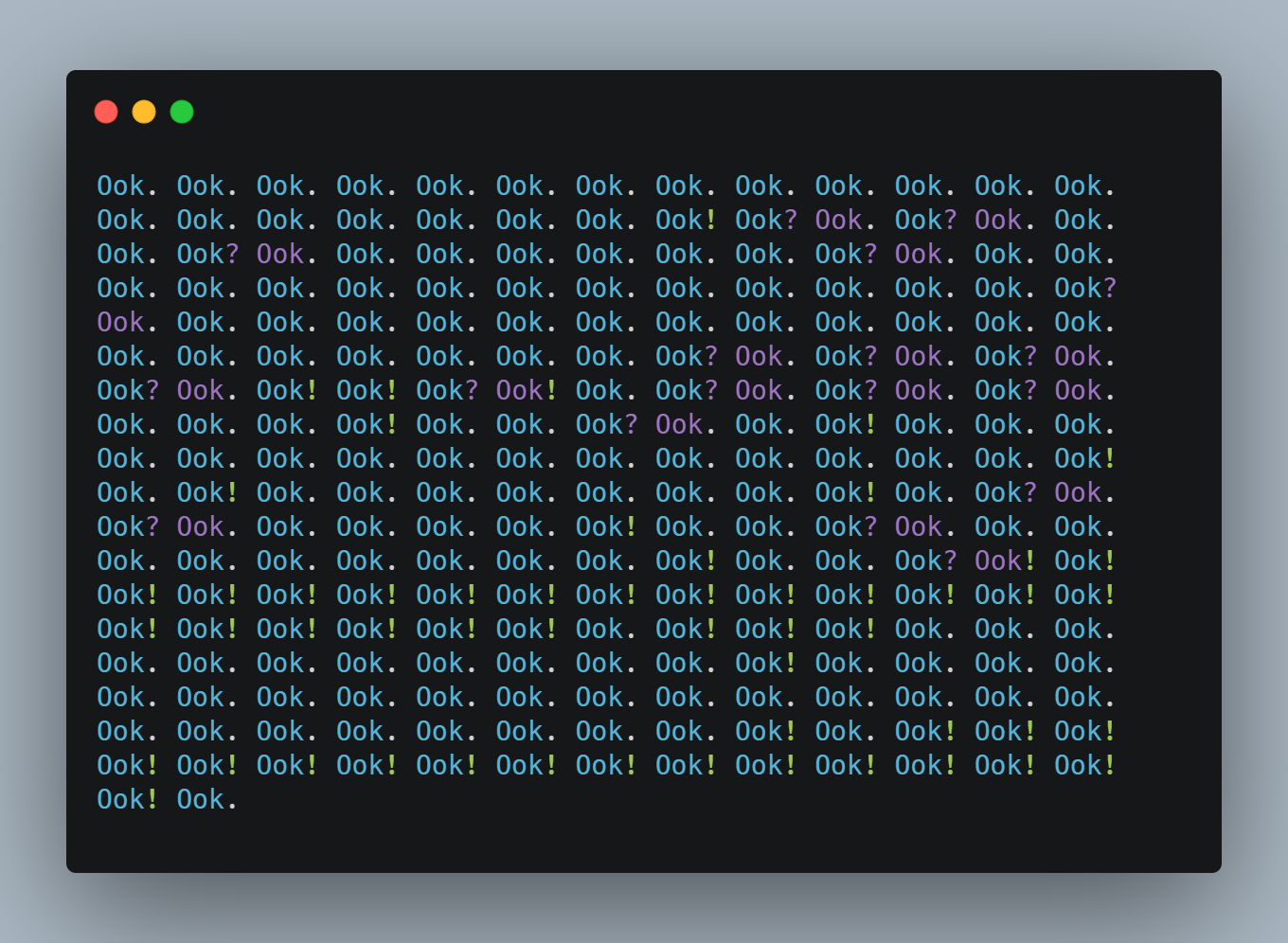 4 Esoteric Programming Languages That Will Blow Your Mind | by Jakub ...