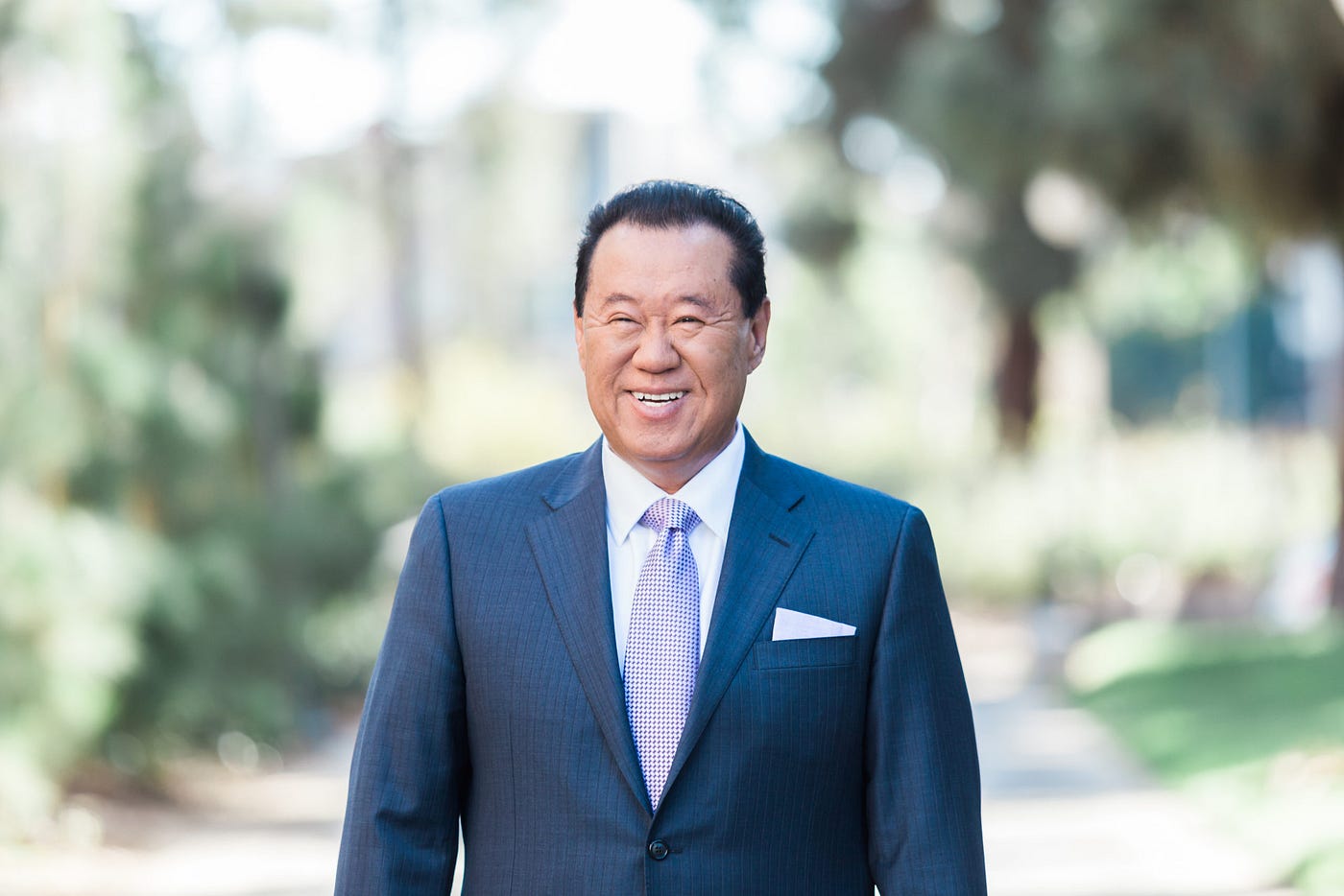 Social Impact Heroes: Why & How Pastor Ché Ahn of Harvest Rock Church ...