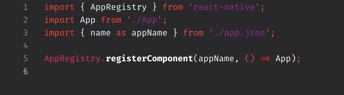 CREATING A REACT NATIVE APP. The code for this app has been uploaded ...