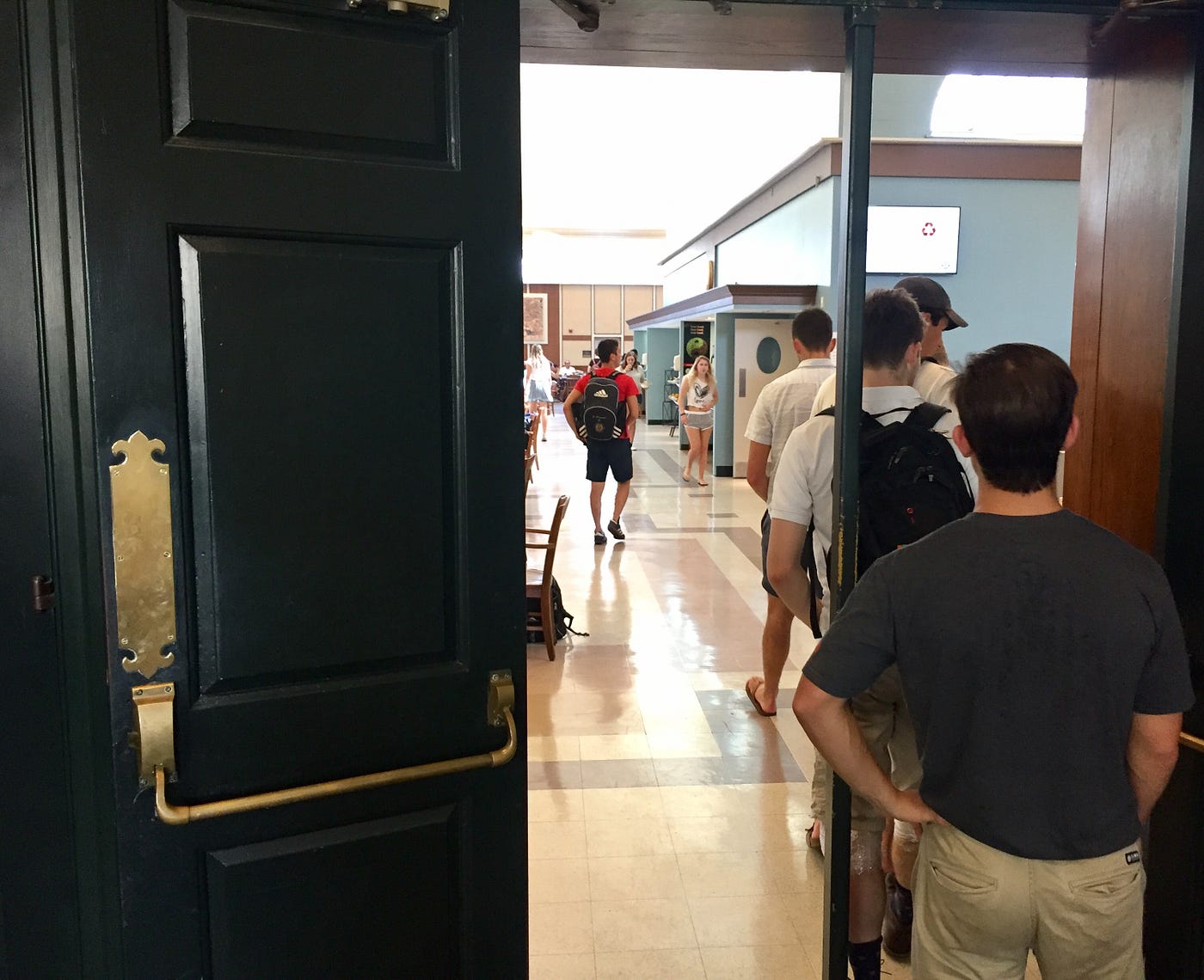 Interface Critique #1: Brown Student ID Cards | by Jeremy Leary | Medium