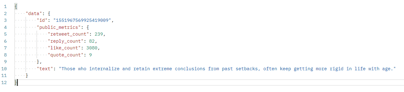 How to set up Twitter API. and send requests using Postman | by Ankita ...