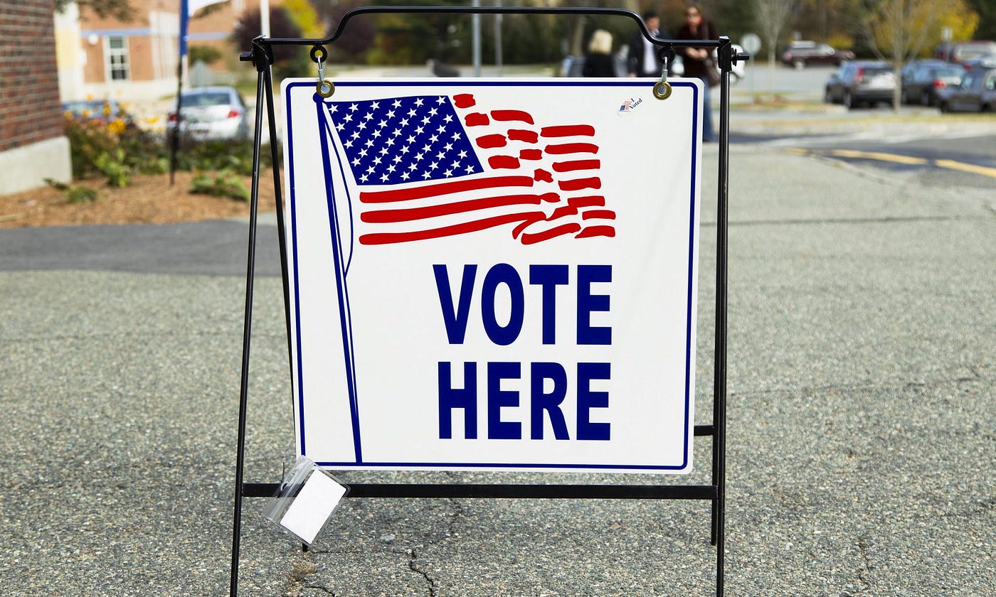 Complete Bay Area Voting Guide. San Francisco Elections | by Sasha ...