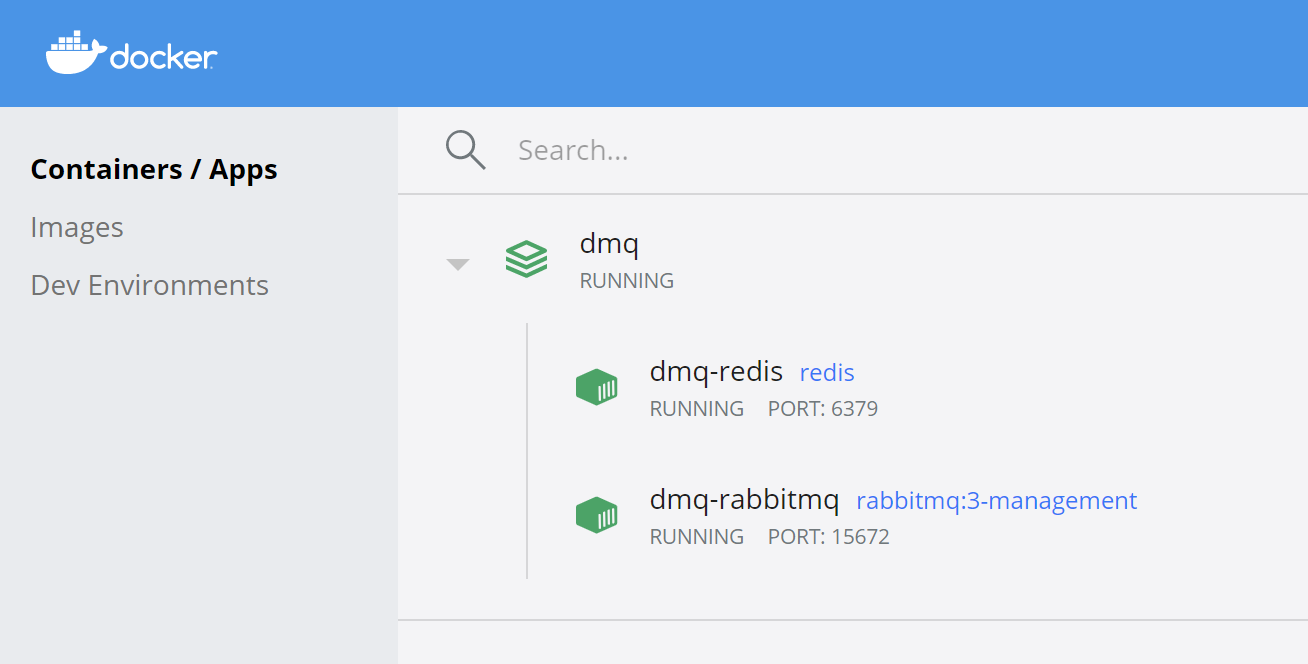 Distributed Messaging System — Setup Consumers and RabbitMQ with Docker in ASP.NET Core | by ...