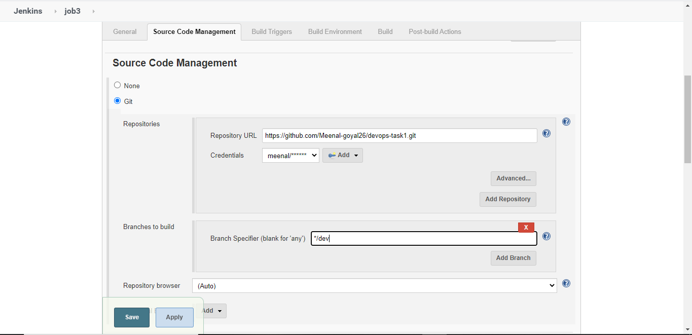 Devops Task:-1. DevOps automation: merging the two… | by Meenalgoyal ...