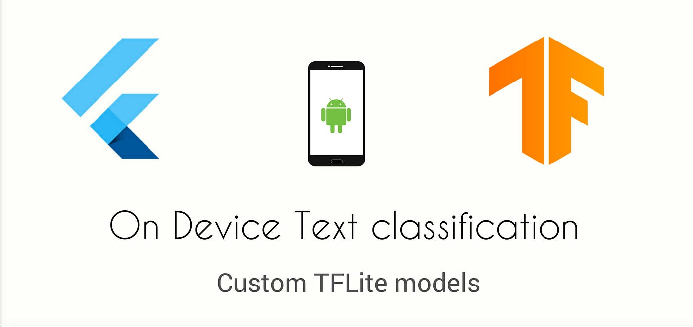 On Device Ml With Tflite Models In Flutter Apps By Sharon Zacharia