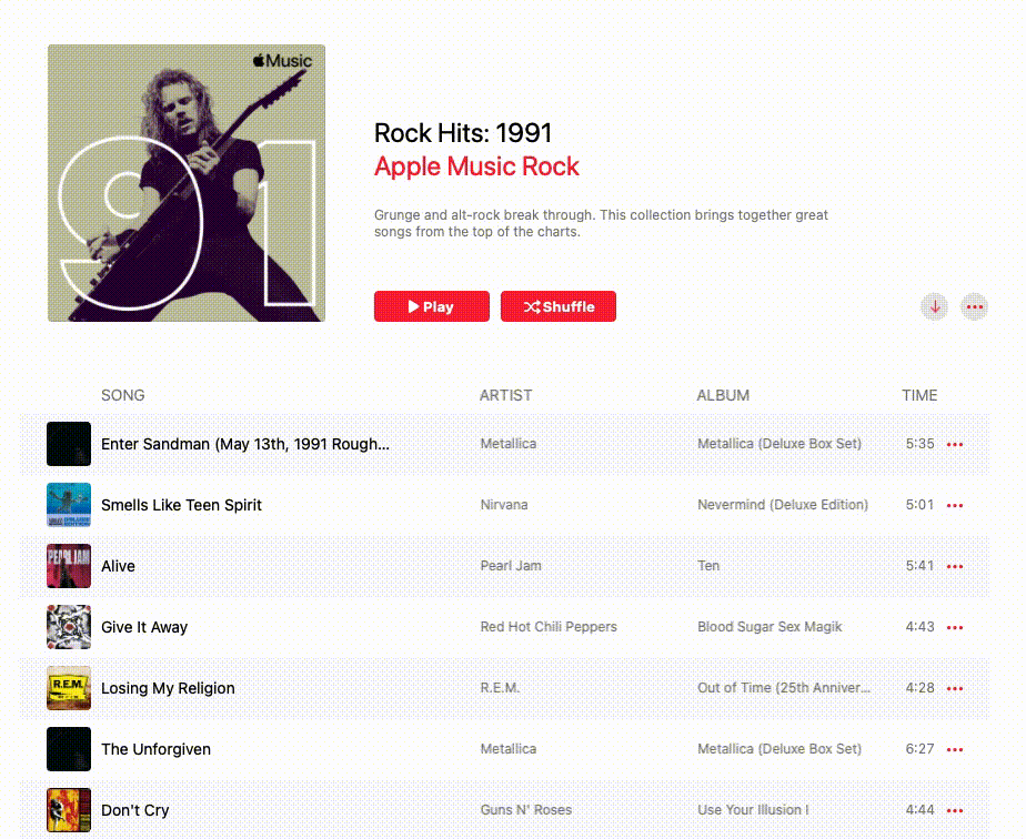 Analyzing Apple Music’s UX. A look into the UX frustrations I… | by ...