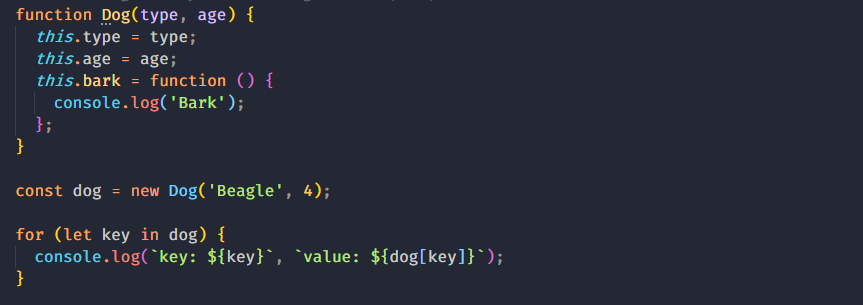 Objects and Object Oriented Programming in JavaScript | by Tigran ...