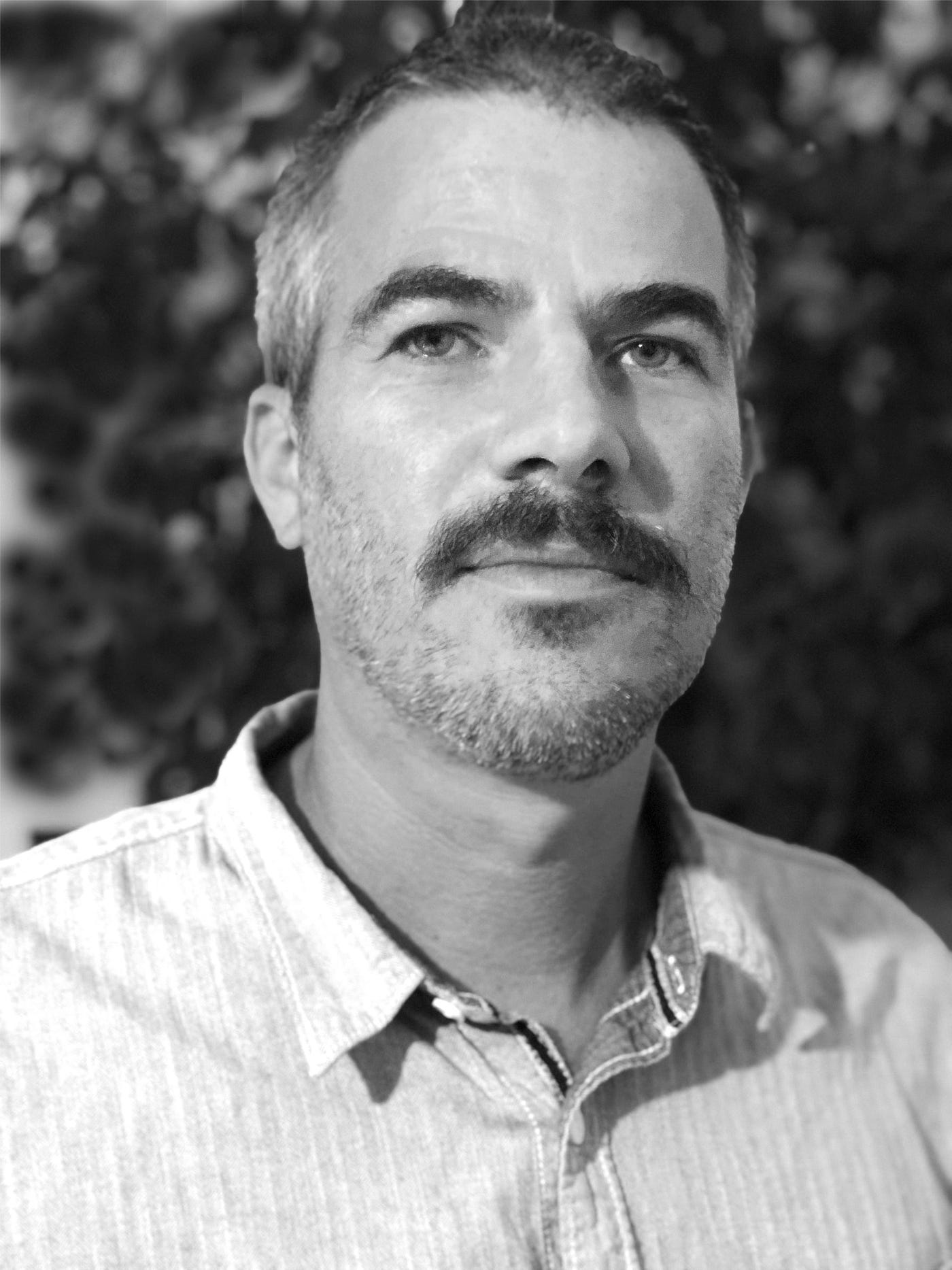 Meet the Curation Board: Daniel Heiss | by Druid | The Link — Art ...
