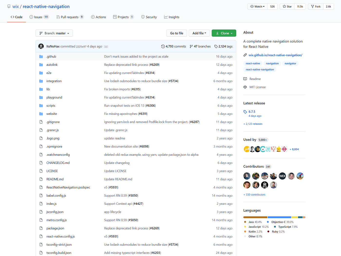 How to Enable GitHub New Look. Github has finally pushed some new… | by ...