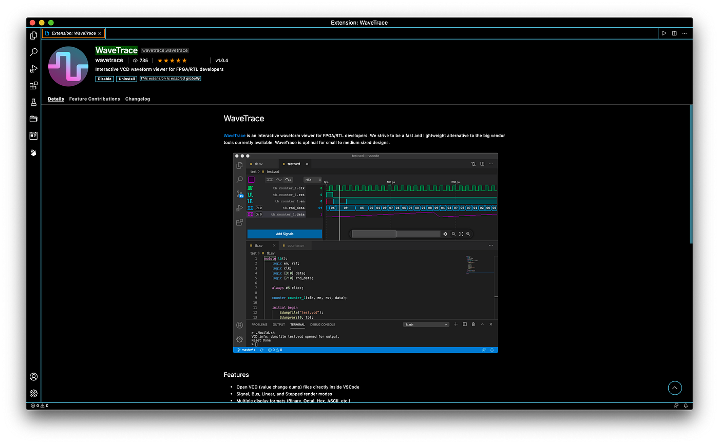 Dataflow modeling using Verilog on macOS | by Sai Ankit | Medium