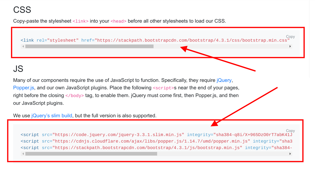 How To Link Your Angular App To Bootstrap Via Bootstrapcdn By Joseph Adediji Tech Insights