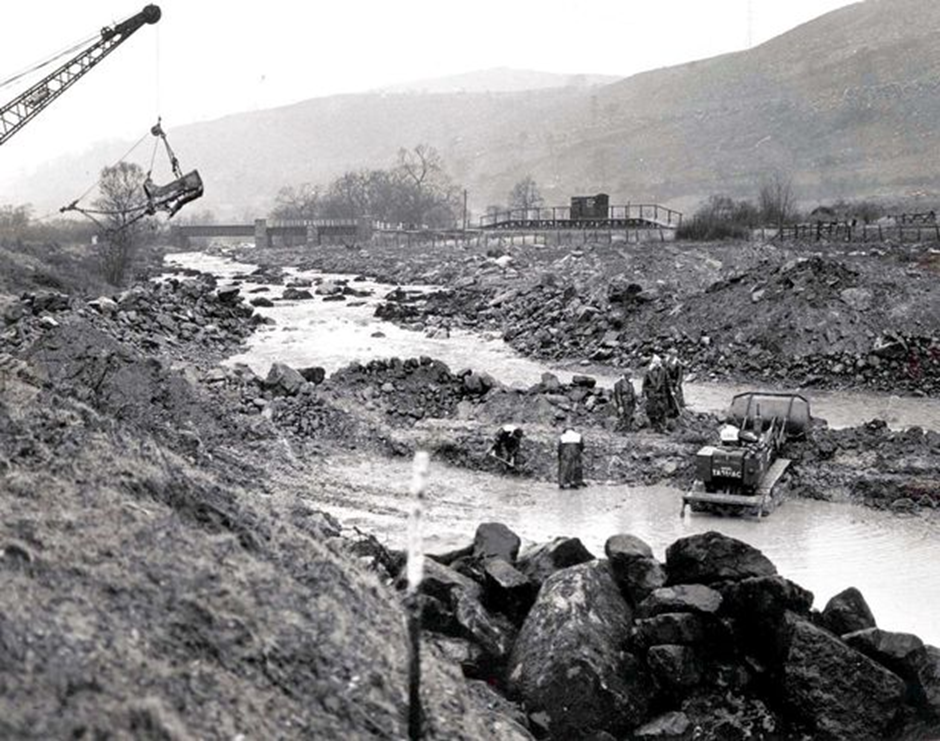Remembering Capel Celyn. In 1965, a Welsh village was… | by John P ...