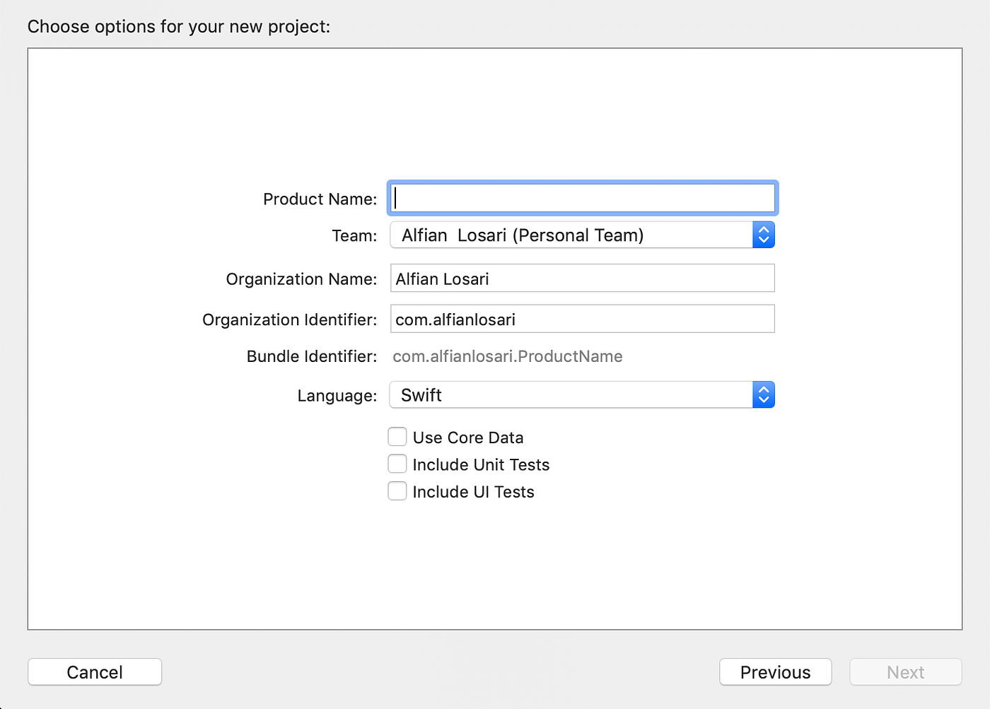 Building gRPC Client iOS Swift Note Taking App | by Alfian Losari | Swift2Go | Medium
