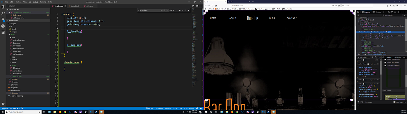 Overlapping and positioning using CSS Grid. | by Jonathan Wong | Medium