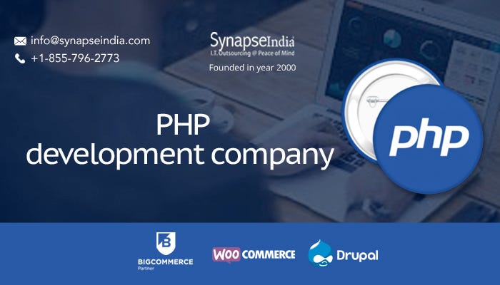 PHP Development Company for Productive, Feature-Rich Web Apps | by ...