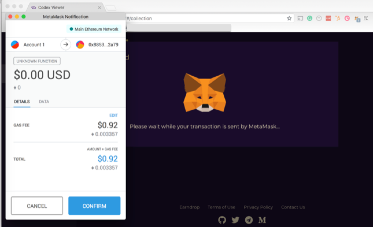 How To Create A Codex Record Artists Create Codex Records For Their By Codex Codexprotocol 9967