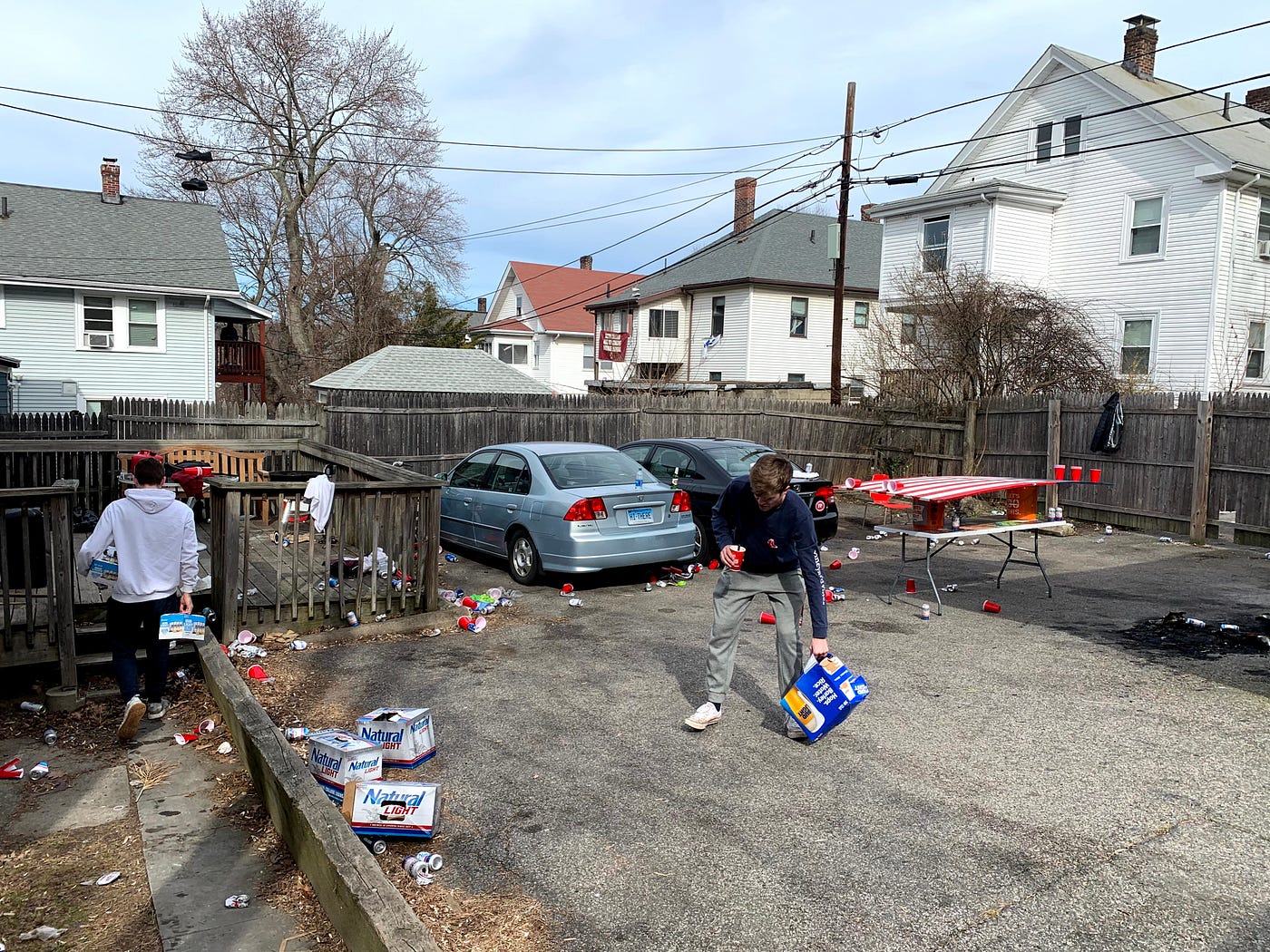 Have a Nice Quarantine!. Reporting back after two weeks on an… | by ...