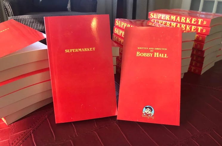 Supermarket by Bobby Hall. Supermarket is the debut novel from… | by ...