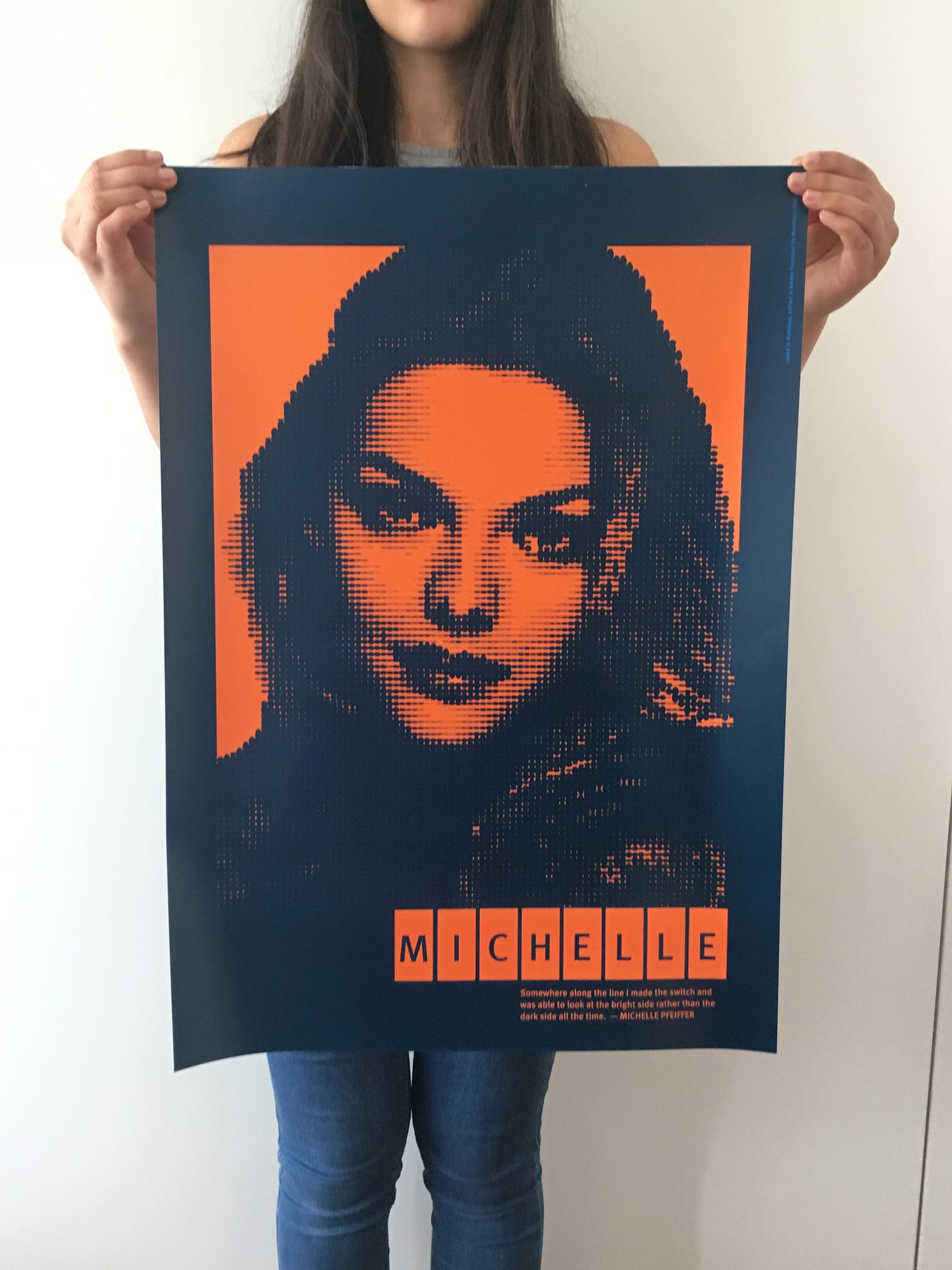 Coded portraits | GCSE mock exam. These are portraits of three ...