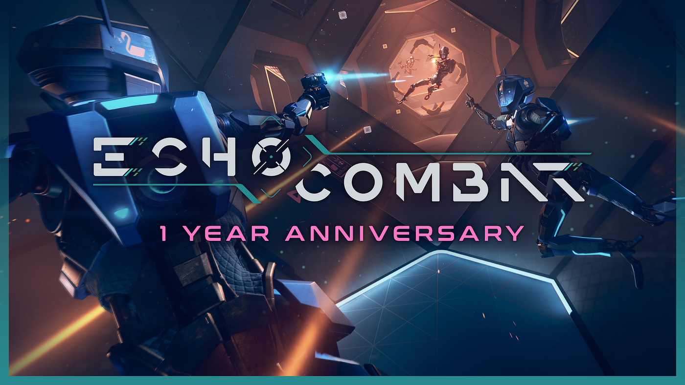 Echo Combat’s 1st Anniversary Event ⚔️🎉 | by Echo Games | Echo Games ...