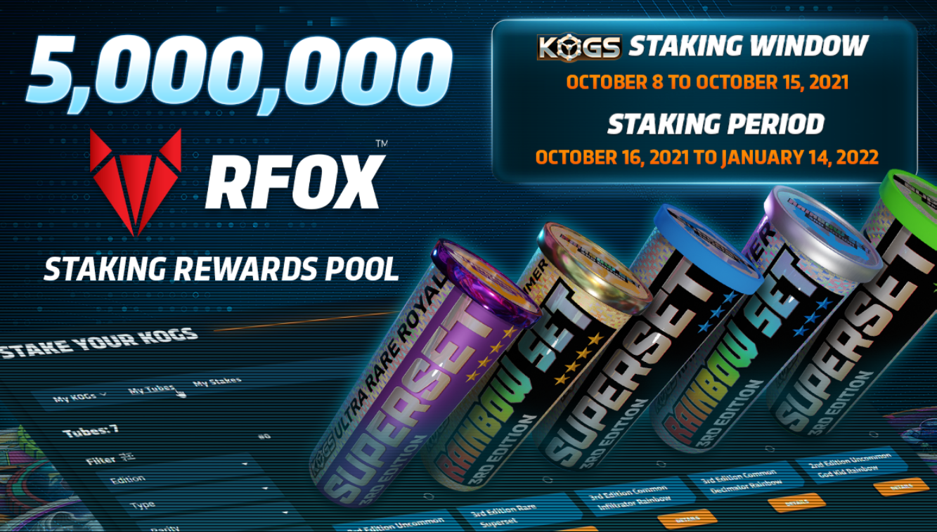 Multiple VALT Metaverse SHOP NFTs Sold For Over 1,000,000 RFOX Tokens ...