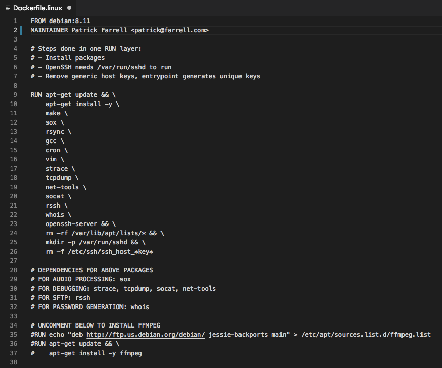 An introduction to Docker. Dockerfiles, Images, and Containers… | by ...