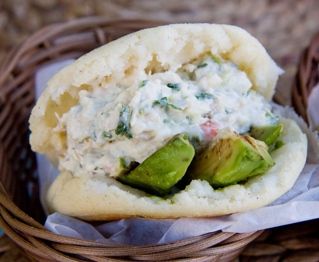 What is Arepa and why you want to taste one | by Arepas Club | Medium