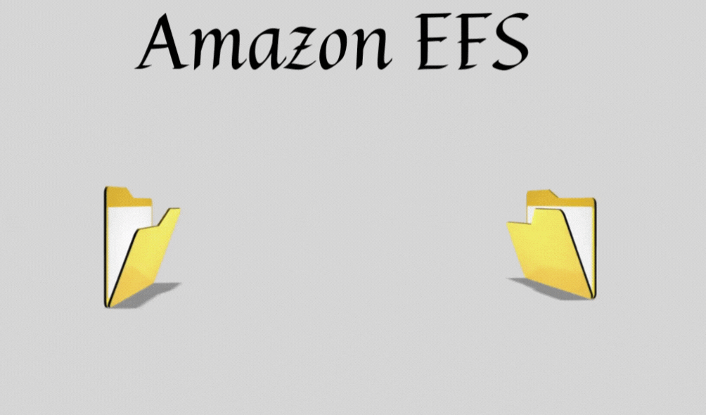 Share File Storage with Multiple Instances simultaneously using Amazon ...