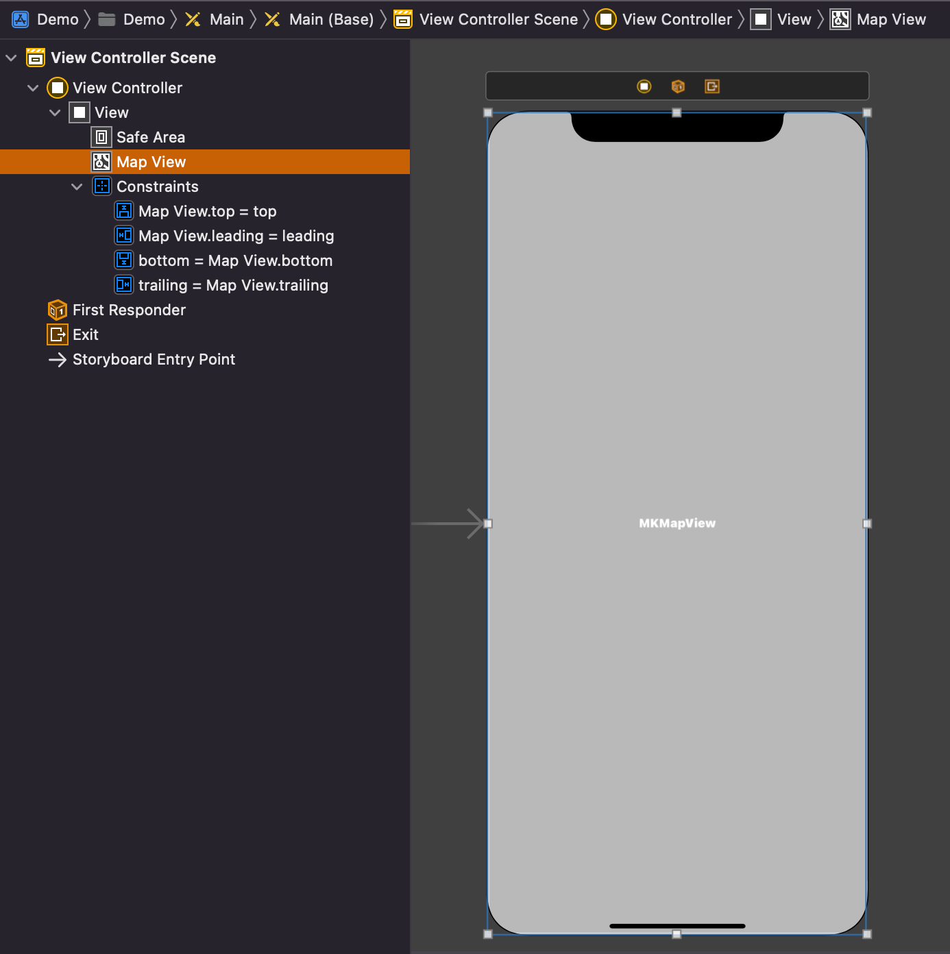 客製地圖模樣的地圖圖層 MKTileOverlay. Apple Map… | by 彼得潘的 iOS App Neverland | 彼得潘的 Swift iOS App 開發問題解答集 ...