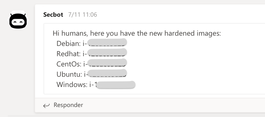 Hardening Images on Cloud. Automating hardening on cloud platforms ...